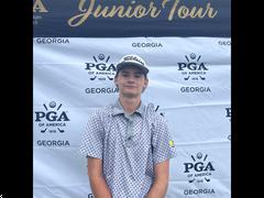 Haskins Junior Invitational - MAJOR - Logan Skaggs Scorecard | Georgia PGA