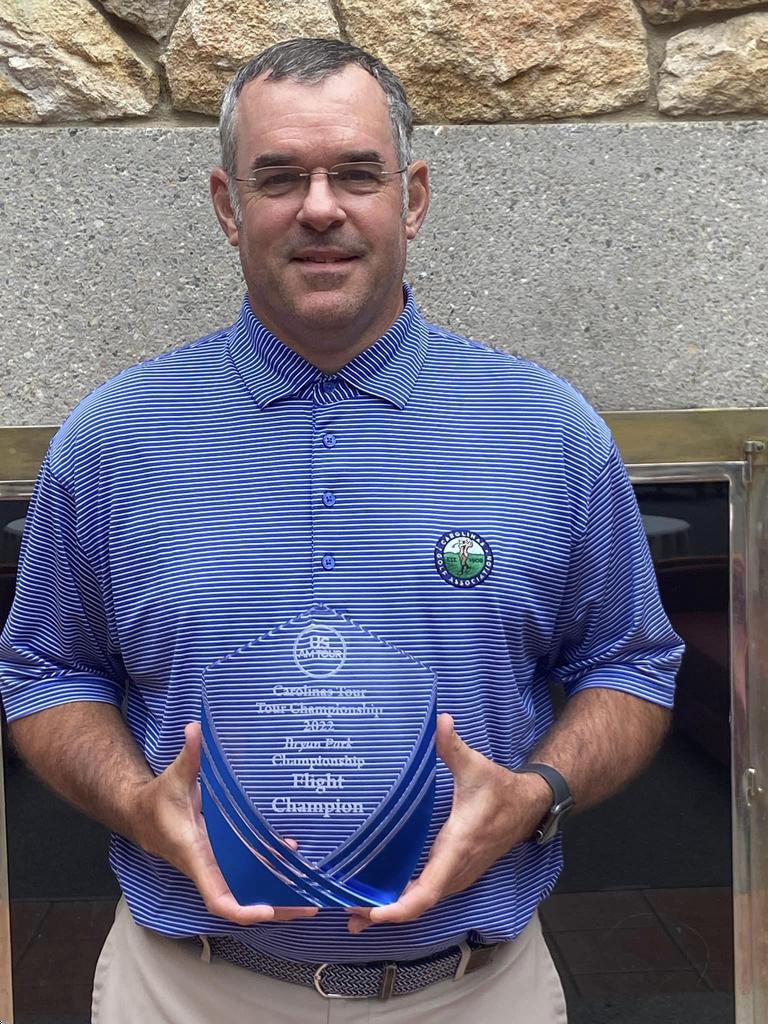 TOUR CHAMPIONSHIP AT BRYAN PARK - Senior Hogan Flight Leaderboard | US ...