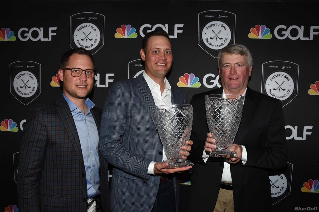 Cleveland/Srixon Father Son Team Classic - Tournament Information Page ...