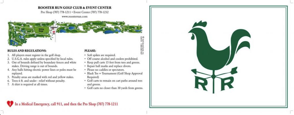 Rooster Run Golf Club - Course Profile | Course Database