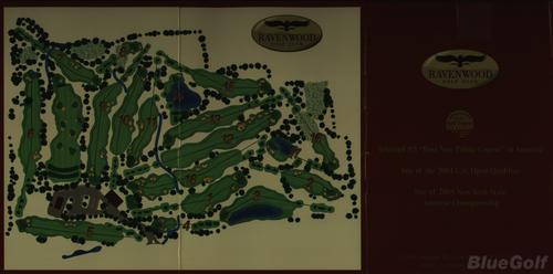 Ravenwood Golf Club - Course Profile | Course Database