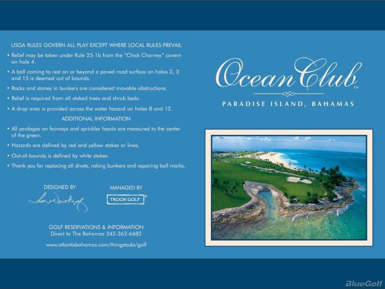 Ocean Club, The - Course Profile | Course Database