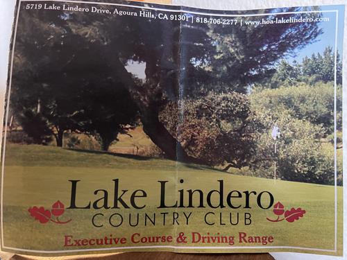 Lake Lindero Country Club - Course Profile | Course Database