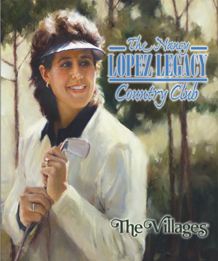 The Villages Nancy Lopez Legacy CC - Ashley Meadows/Erin Glenn - Course ...