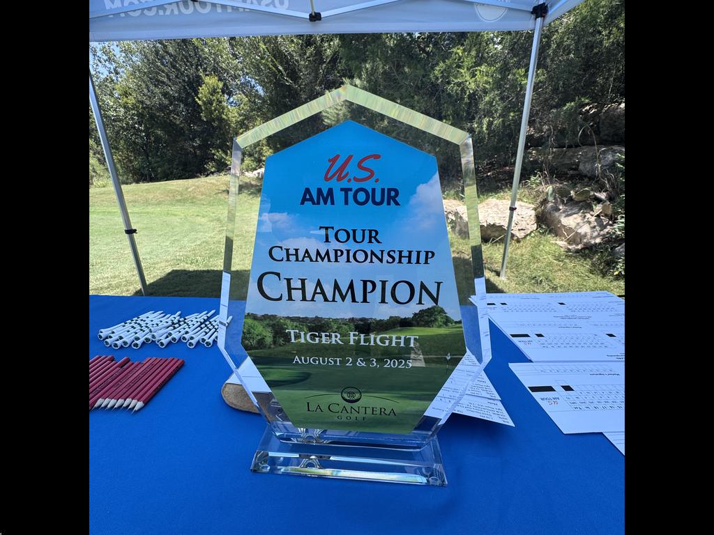 2026 Hill Country Tour Championships - Tournament Information Page | US ...