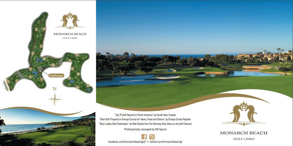 Monarch Beach Golf Links - Course Profile | Course Database