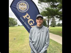 Axton Miller - Tournament Results | Iowa PGA Jr