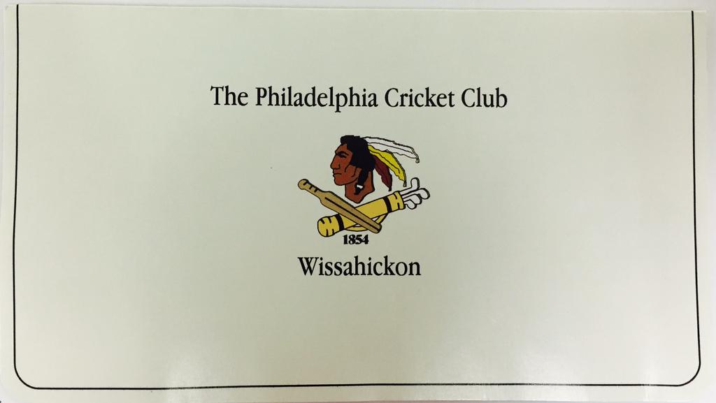 Philadelphia Cricket Club - Wissahickon - Course Profile | Course Database