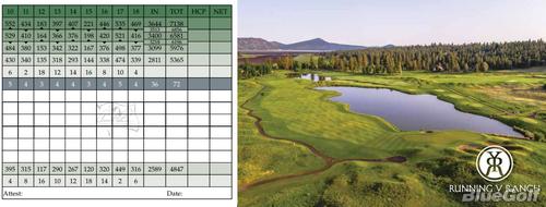 Running Y Ranch - Course Profile | Course Database