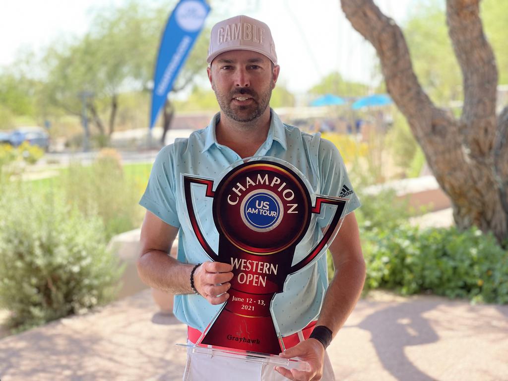 Western Open - Tournament Information Page | US Am Tour
