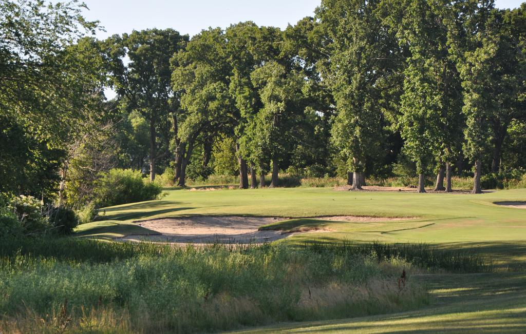 White Hawk Country Club - Blackhawk/Silverhawk - Layout Map | Course ...