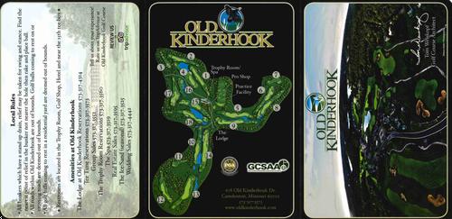 Old Kinderhook Golf Club - Course Profile | Course Database