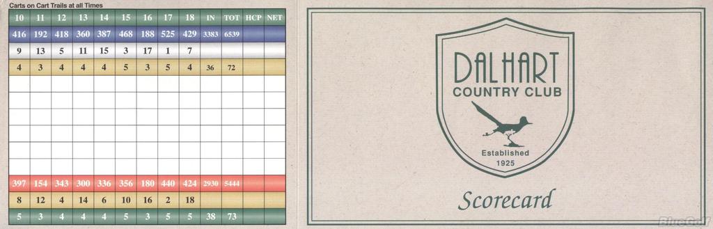 Twisted Elms Golf Club - Course Profile | Course Database