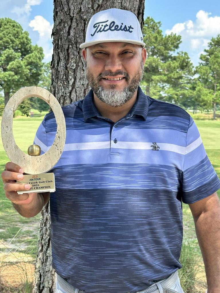 CUTTER CREEK GOLF CLUB - SUPER SKINS Leaderboard | US Am Tour