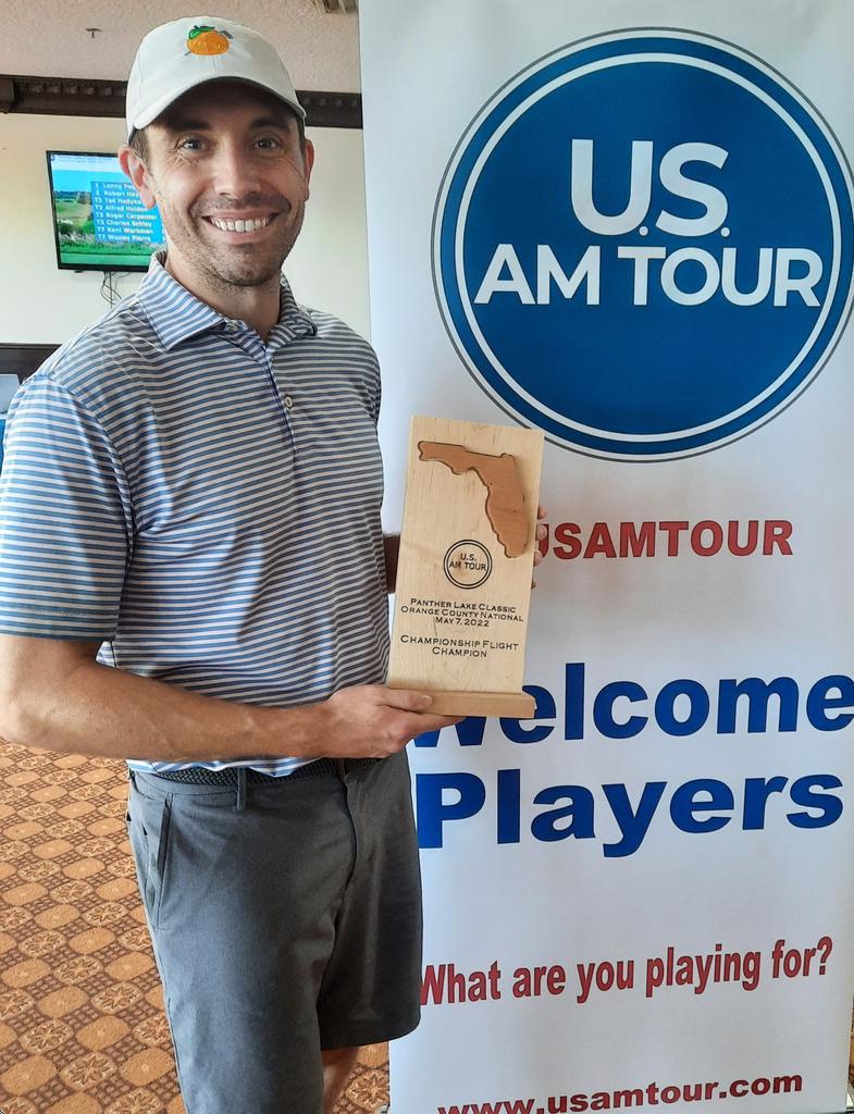 Panther Lake Fall Classic - Full Field Scores Leaderboard | US Am Tour