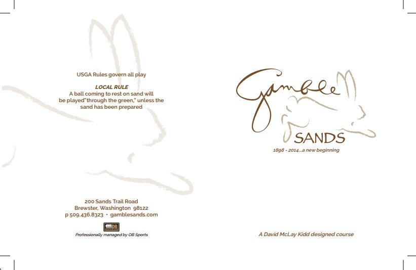 Gamble Sands - Course Profile | Course Database