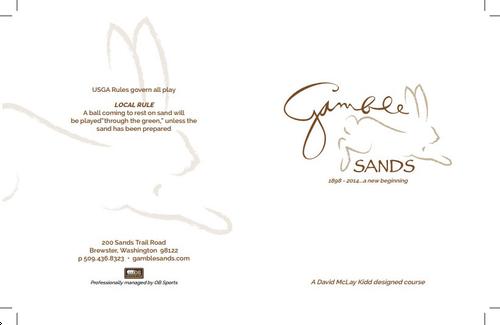 Gamble Sands Logo