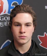 Jean-Luc Theoret - Profile | Golf Québec