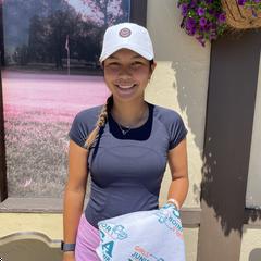 WPGA Junior Championship - Jessica Guiser Scorecard | WPGA Jr Foundation