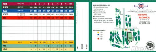 Lakeside Golf Course - Course Profile | Course Database