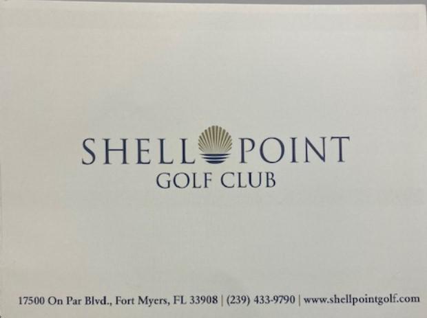 Shell Point Golf Club - Course Profile | Course Database