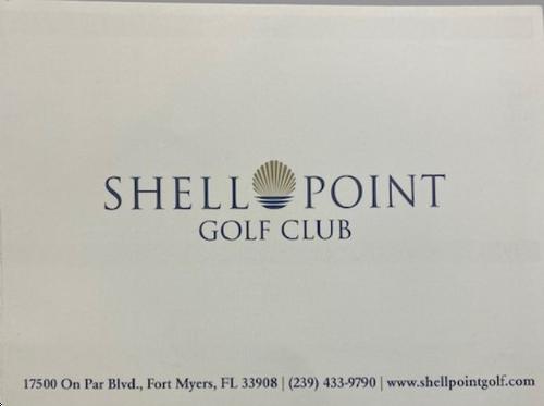 Shell Point Golf Club - Course Profile | Course Database