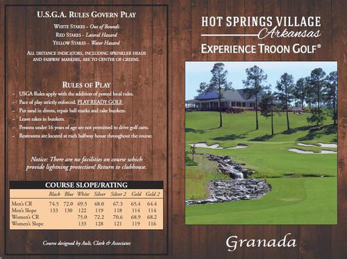Granada Golf Course - Course Profile | Course Database