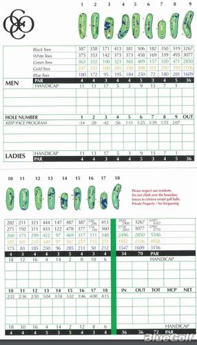Old Orchard Country Club - Old Orchard Country Club - Course Profile ...