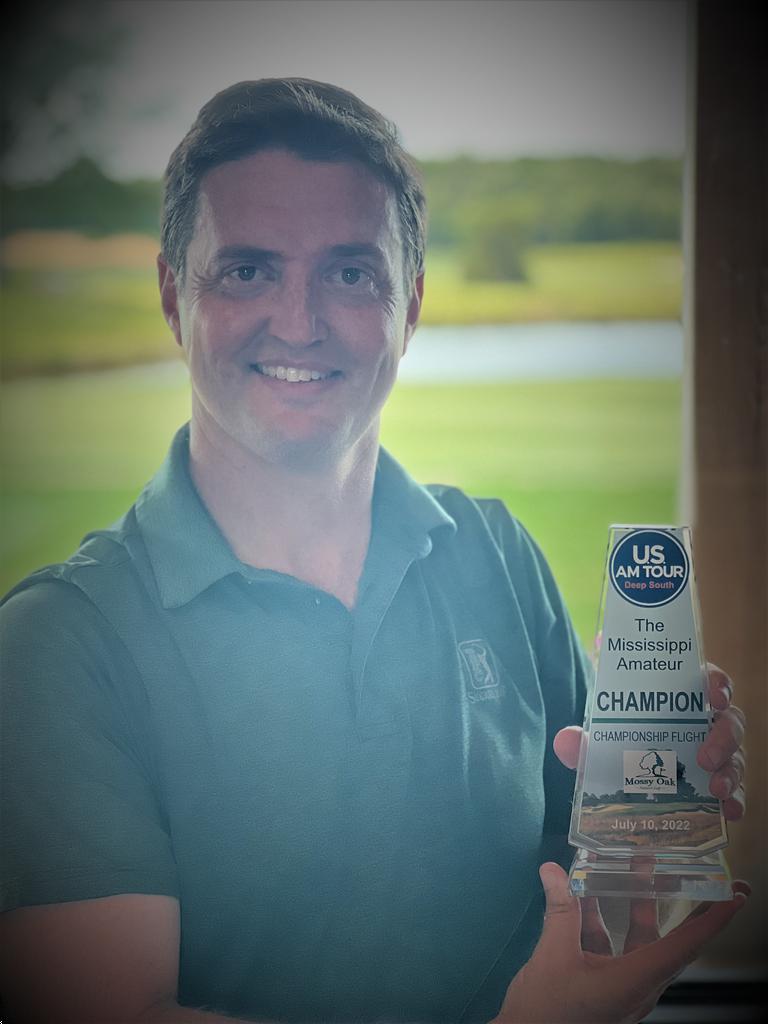 Mississippi Amateur - Jones Flight Leaderboard | US Am Tour