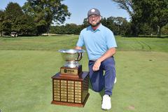 Nick Bova - Tournament Results | New Jersey PGA