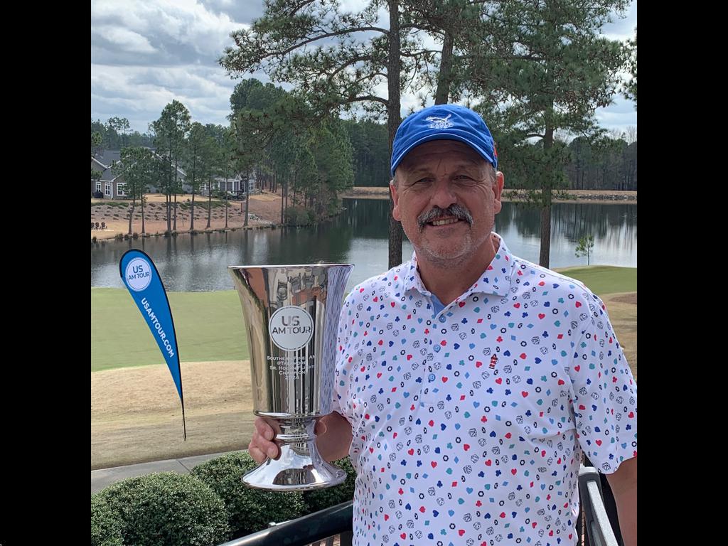 Southern Pines @ Talamore - Full Field Scores Leaderboard | US Am Tour