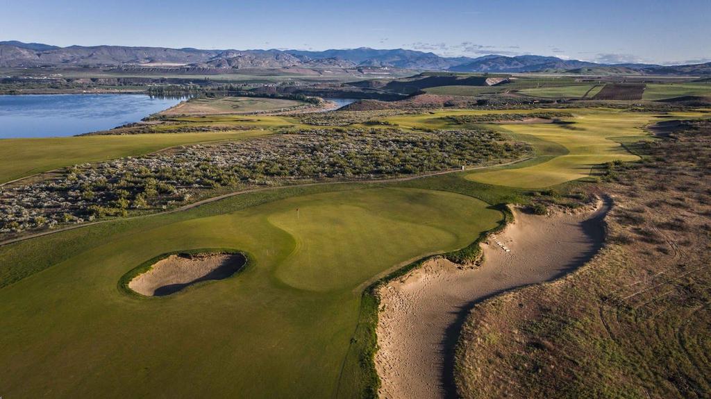Gamble Sands Scarecrow Course Preview - Round 1 Pairings | US Am Tour
