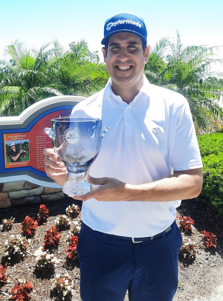 National Preview - Tournament Information Page | US Am Tour