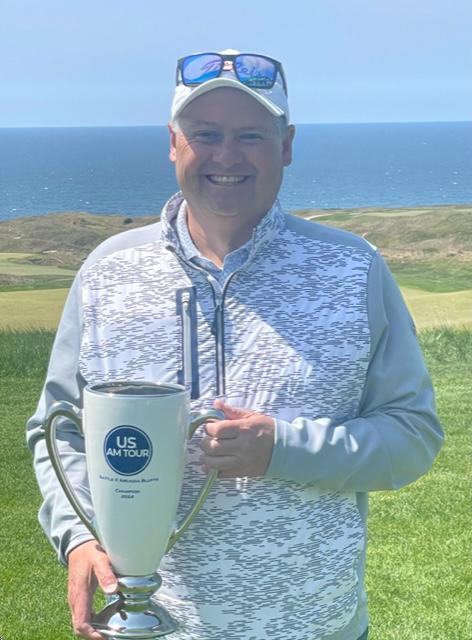 Battle at Arcadia Bluffs - Round 2 Pairings | US Am Tour