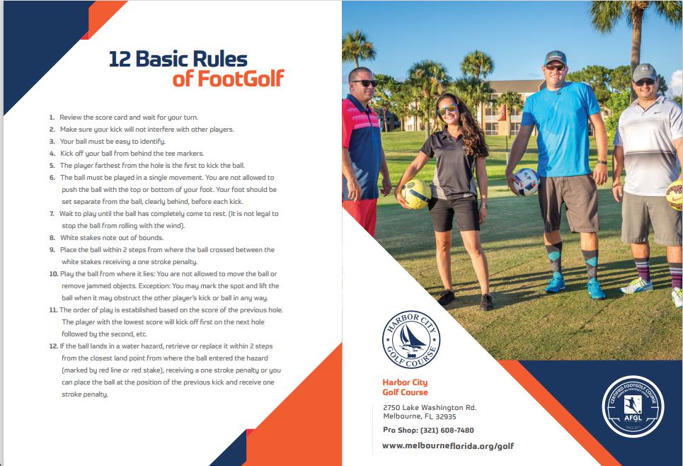 Harbor City Golf Course - Course Profile | Course Database