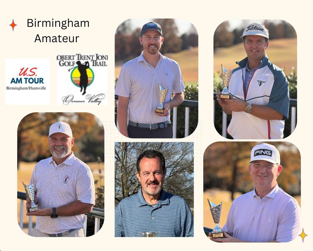 Birmingham Amatuer - Full Field Scores Leaderboard | US Am Tour