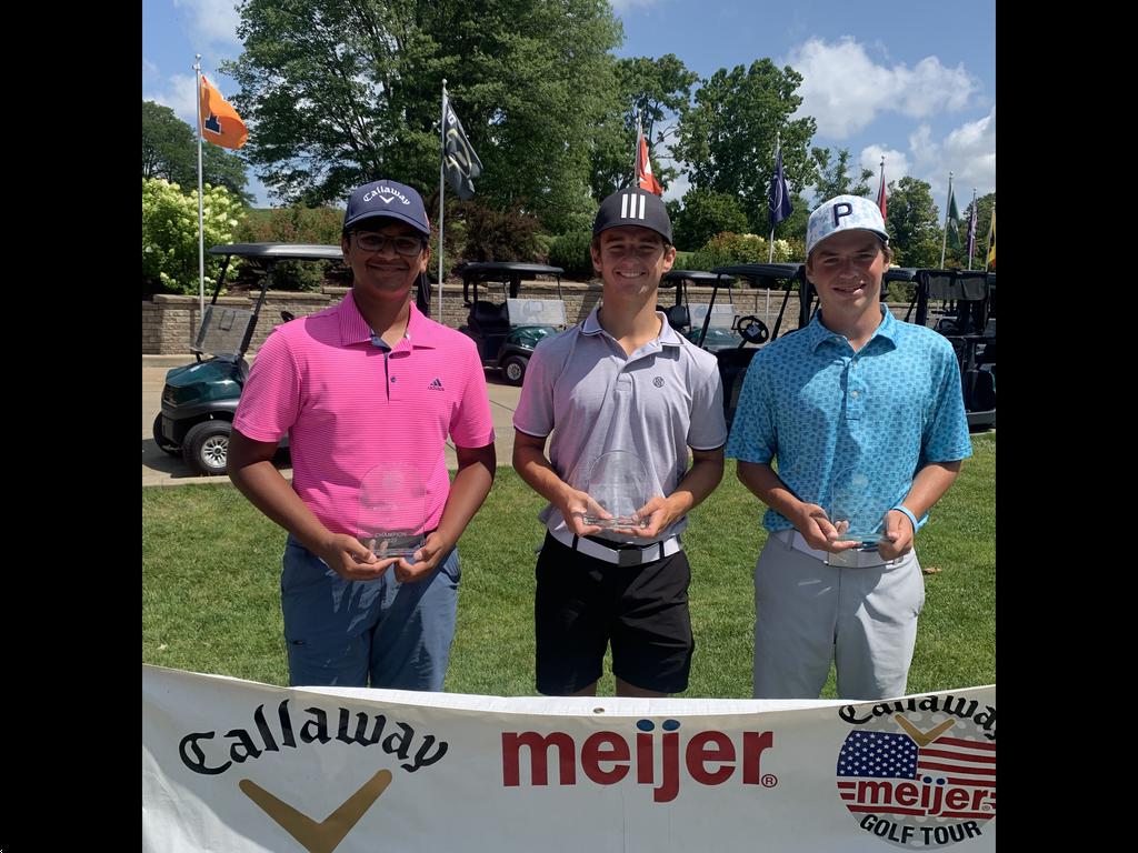 Event #25 - Tour Championship (MAJOR) - Meijer Boys 13-15 Leaderboard ...