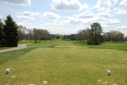 Minneapolis Golf Club - Hole 1 | Course Database