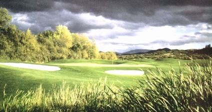 Stone Ridge Golf Club - Layout Map | Course Database