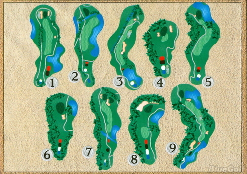 Deer Run Golf Club - Course Profile | Course Database