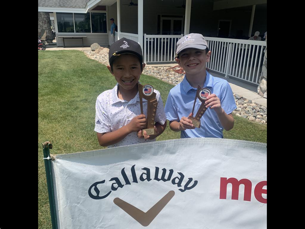 Event #12 - Fieldstone - Meijer Girls 13-15 Leaderboard | G.O.L.F. - CMJT