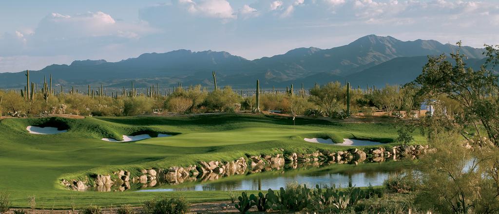 The Challenge at Dove Mountain - Tournament Information Page | US Am Tour