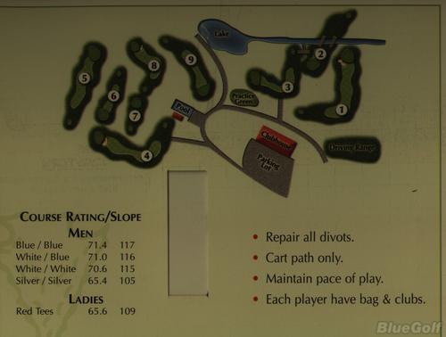 Arrowhead Country Club - Course Profile | Course Database