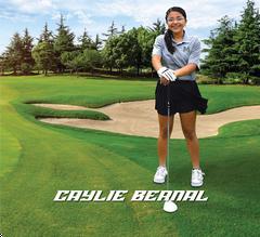 Caylie Bernal - Tournament Results | STPGA Jr Golf