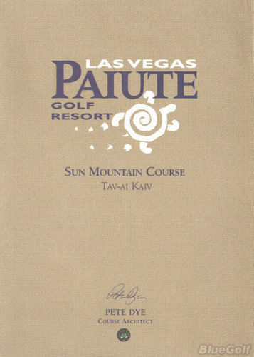Paiute Golf Club - Sun Mountain - Course Profile | Course Database